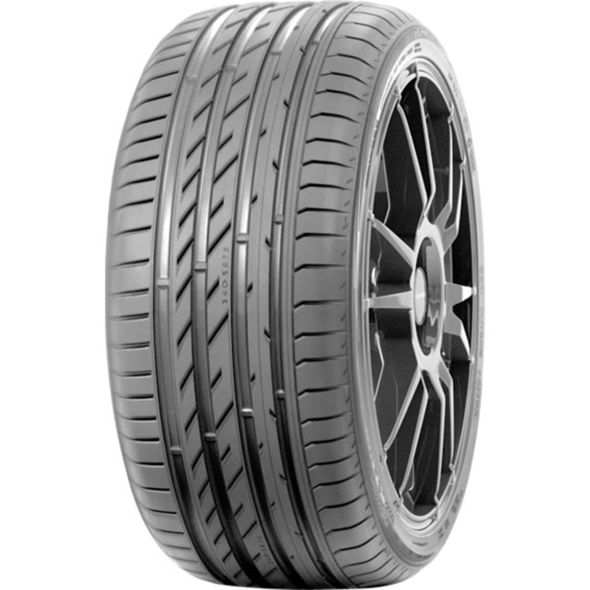 Opony letnie NOKIAN zLine 205/50R16 87W - Sklep Inter Cars Opony letnie NOKIAN zLine 205/50R16 87W - Sklep Inter Cars