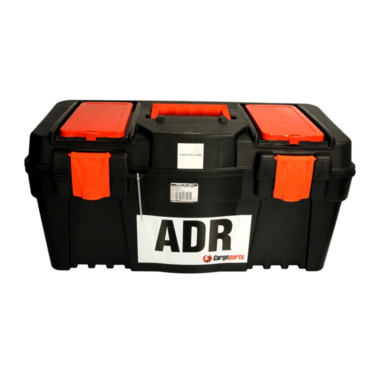 Zestaw ADR PODSTAWOWY CARGOPARTS CARGO-SET-ADR3 - Sklep Inter Cars