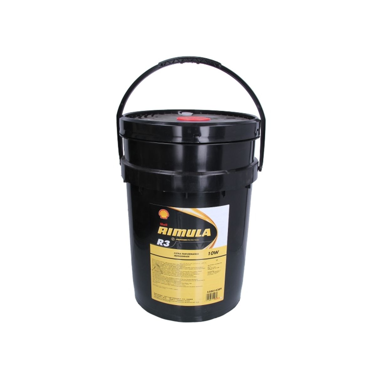 Motoröl SHELL RIMULA R3 10W 20L | motointegrator