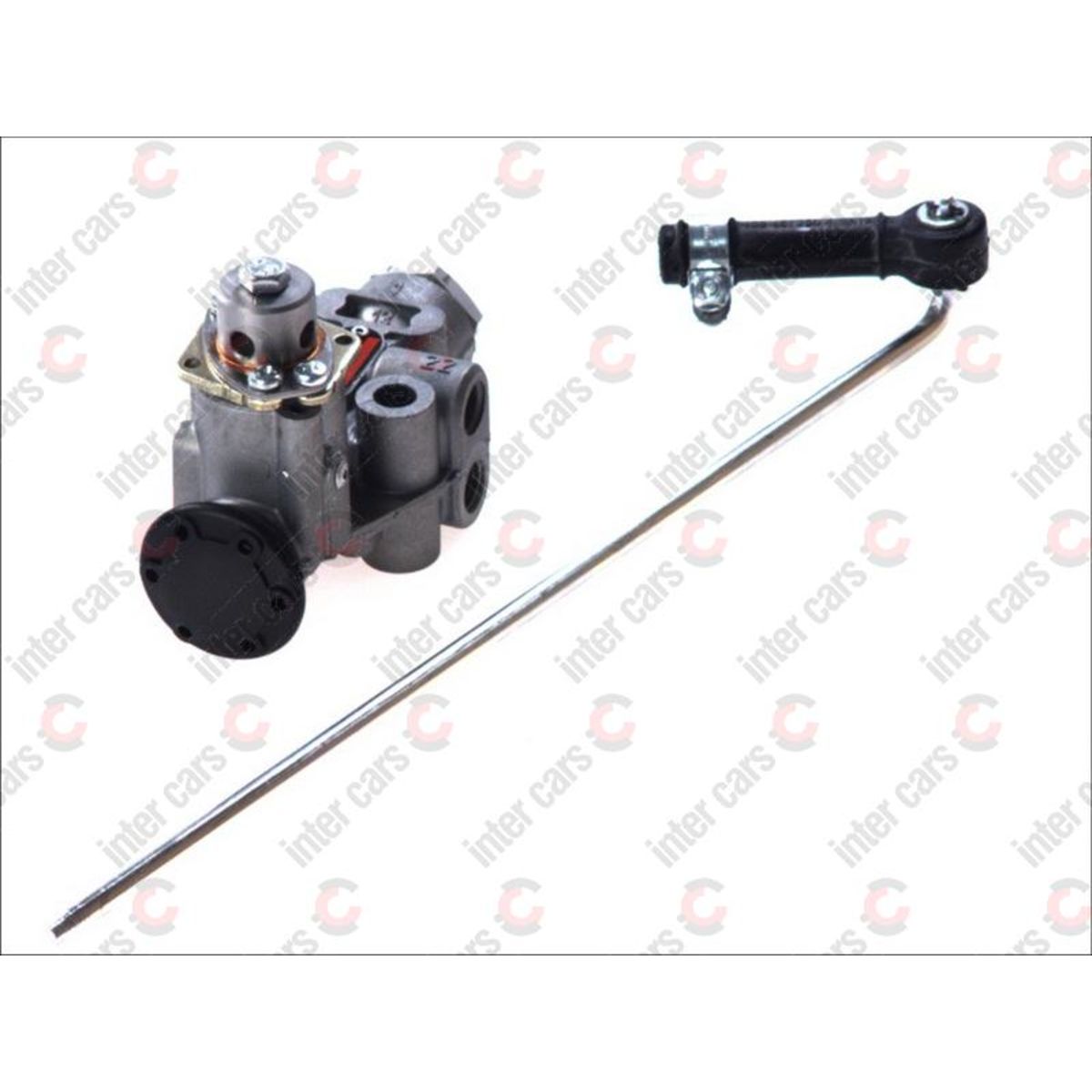 Luftfederventil WABCO 464 002 330 7 | motointegrator