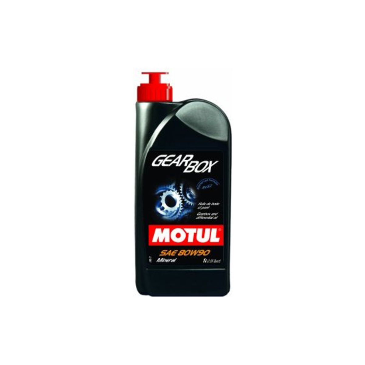 Getriebeöl MOTUL Gearbox 80W90 GL-4 GL-5 1L für Alfa Romeo, Chery ...