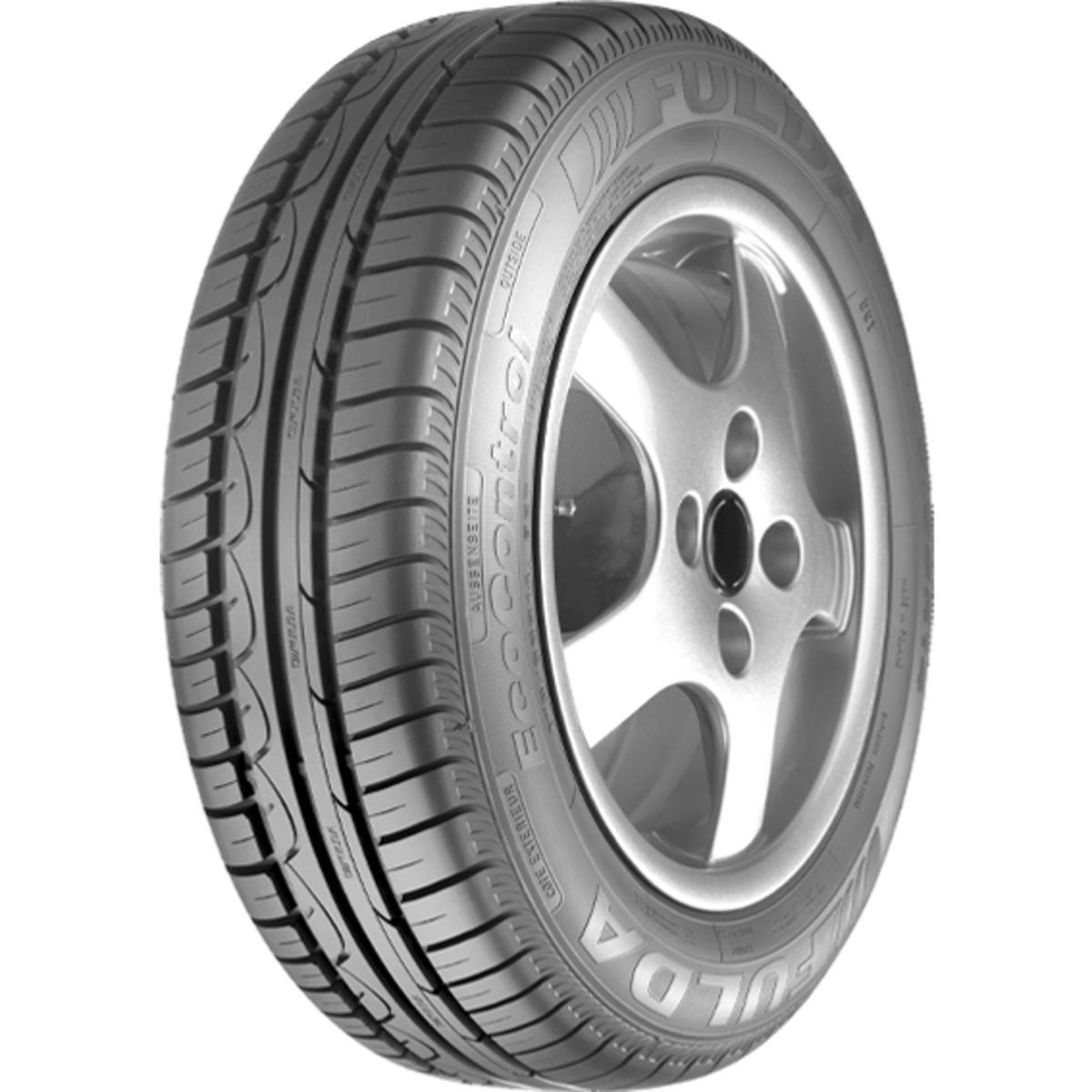 Opony letnie FULDA EcoControl 165/70R14 81T - Sklep Inter Cars