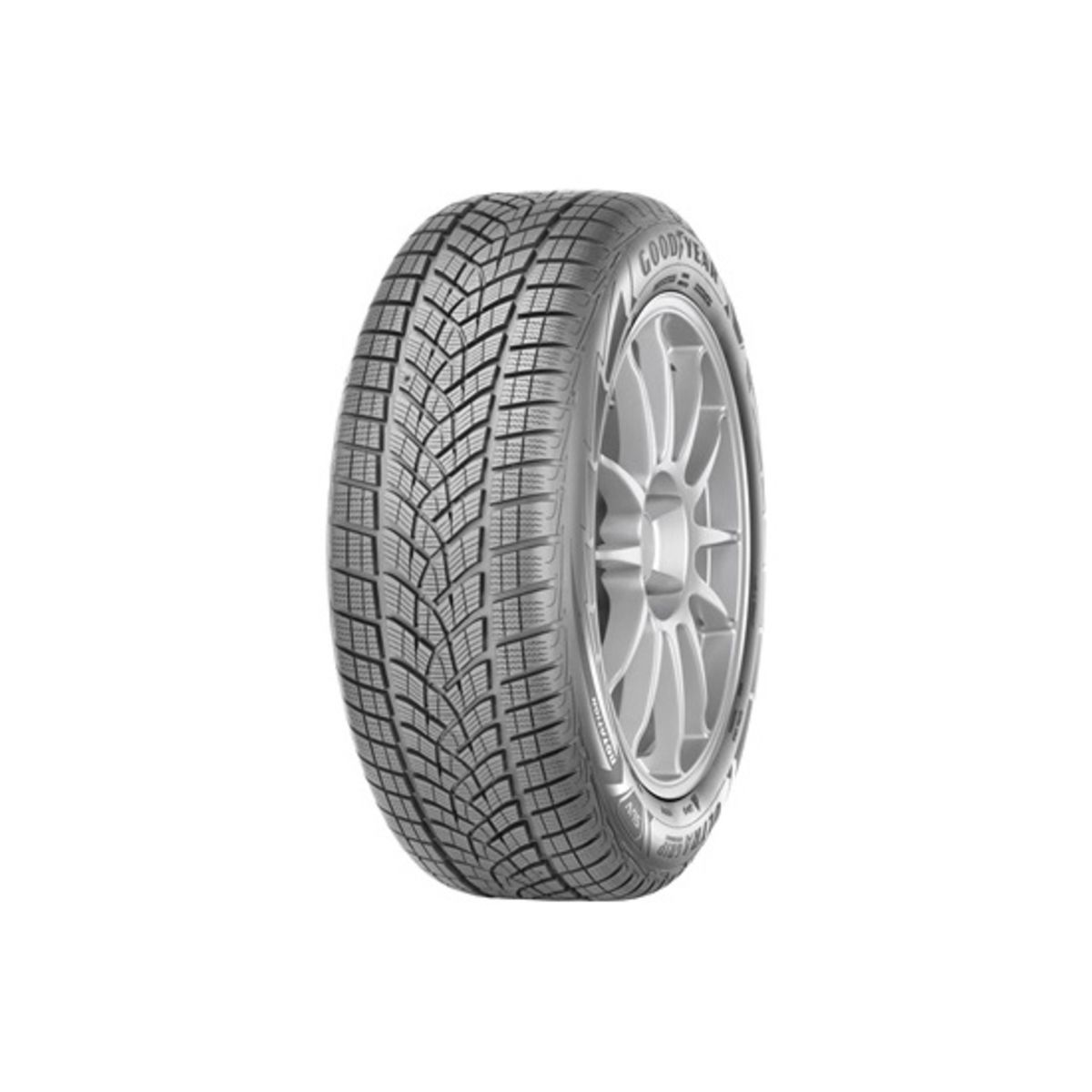 Opony zimowe GOODYEAR UG Performance SUV G1 225/55R19 99V - Sklep Inter ...