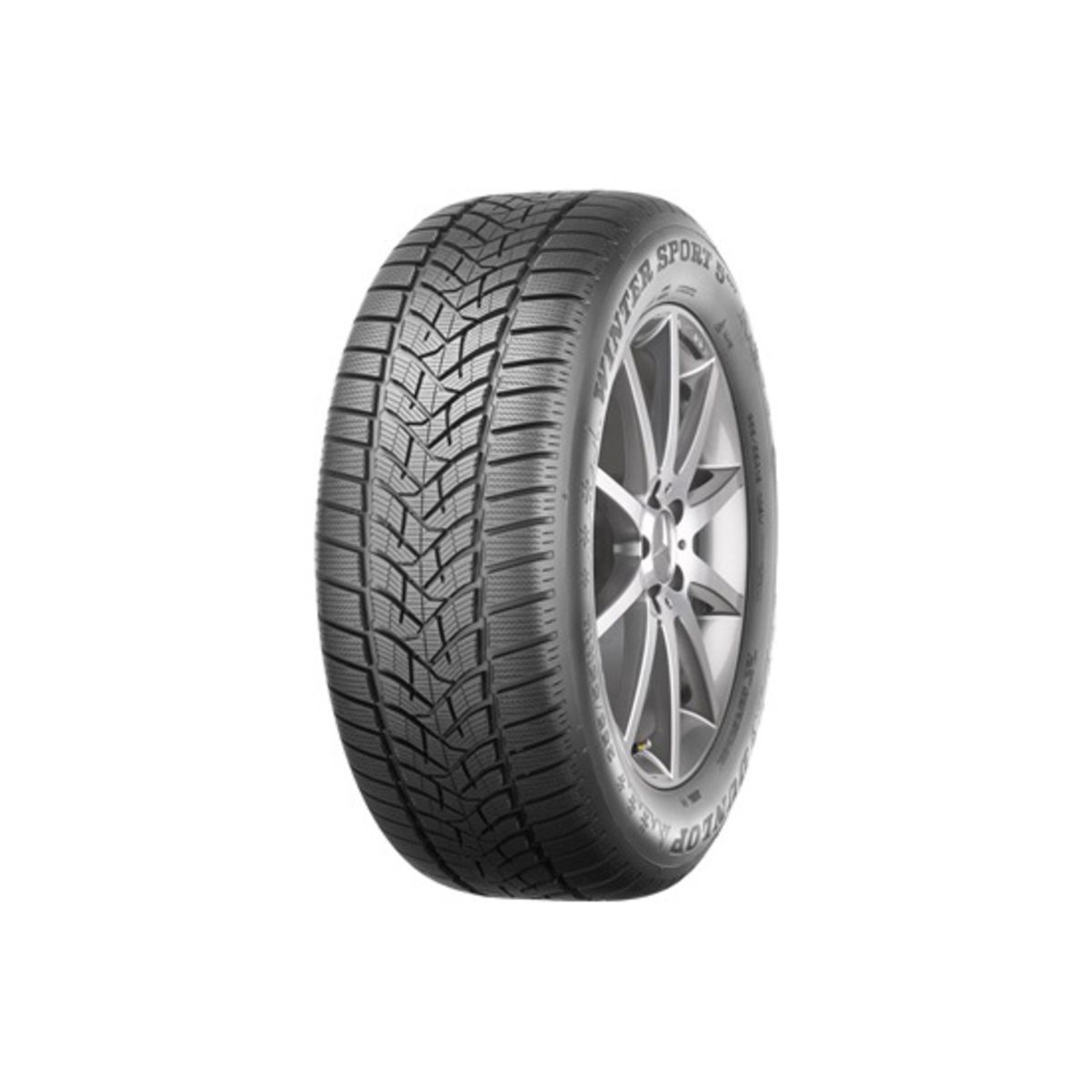 Winterreifen DUNLOP Winter Sport 5 SUV 235/60R18 XL 107V | motointegrator
