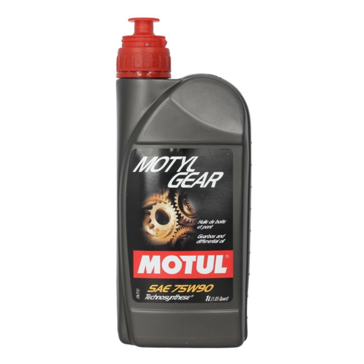 Olej przekładniowy półsyntetyczny MOTUL Motylgear 75W90, 1 litr - Sklep ...