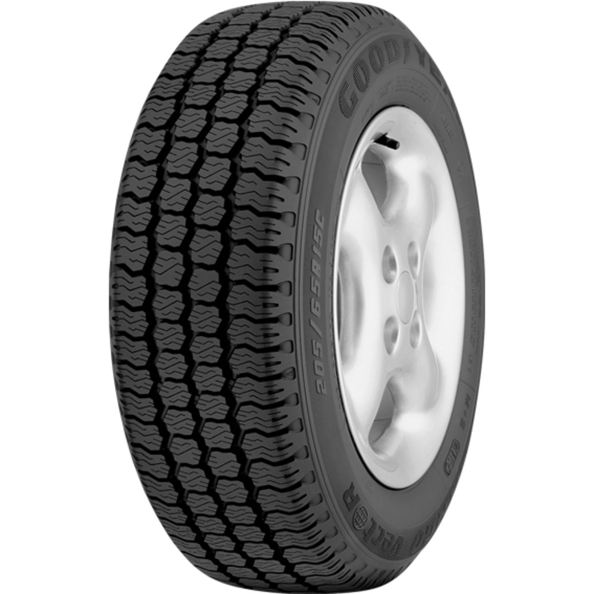 Ganzjahresreifen GOODYEAR Cargo Vector 235/65R16C, 115/113R TL ...