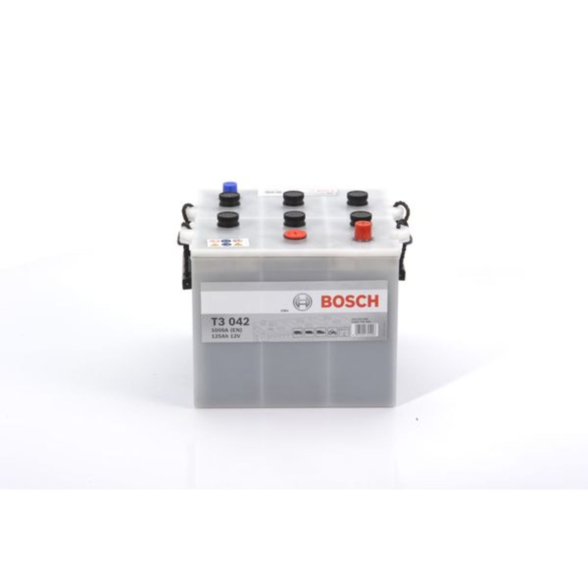 Akumulator rozruchowy T3 BOSCH 0 092 T30 420 KIA - Sklep Inter Cars Akumulator rozruchowy T3 BOSCH 0 092 T30 420 KIA - Sklep Inter Cars