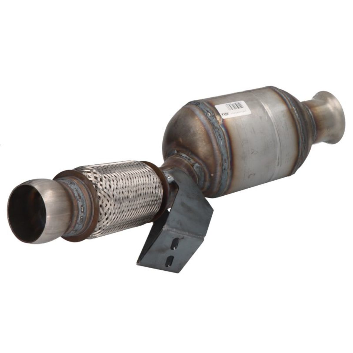 Katalizator JMJ JMJ 1080364 Mercedes-Benz VIANO (W639), VITO Autobus (W639) - Sklep Inter Cars