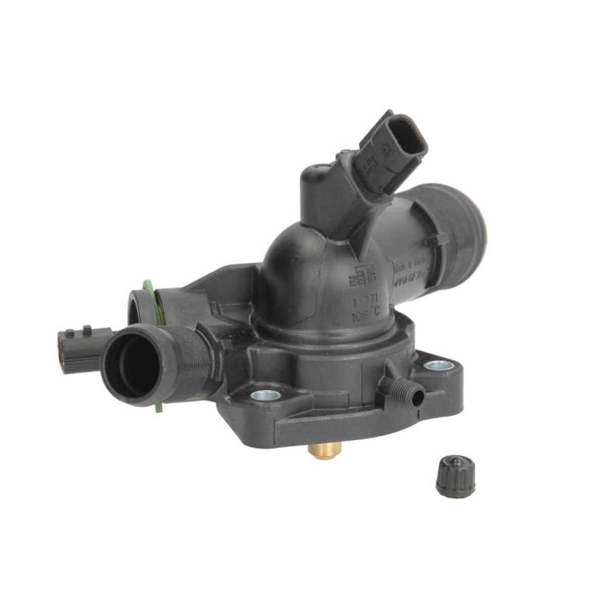 Termostat cieczy chłodzącej BEHR TM 39 108 Renault CLIO III (BR0/1, CR0 ...