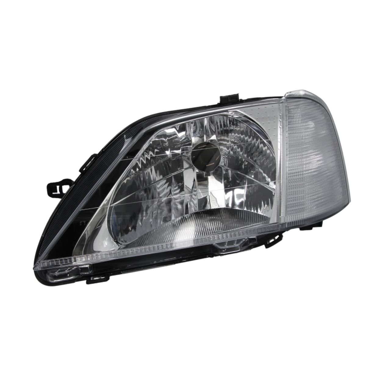 Reflektor świateł DEPO 551-1153L-LD-EM Dacia, Renault - Sklep Inter Cars