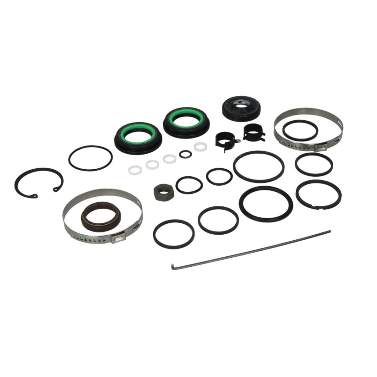 Reparatursatz, Lenkgetriebe EDELMANN 8610ED für Chrysler, Dodge, Plymouth