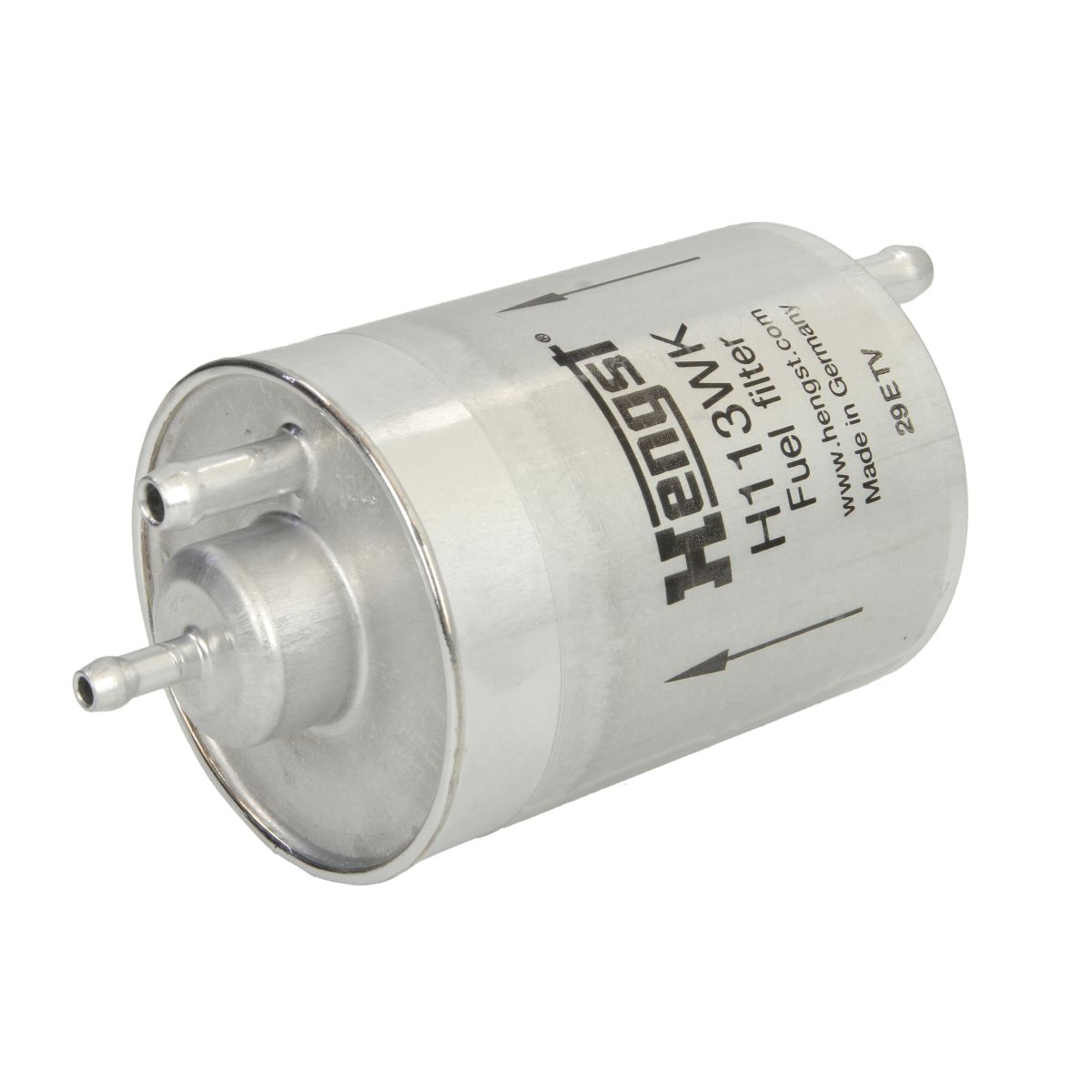 Kraftstofffilter HENGST FILTER H113WK für Chrysler, Mercedes-Benz