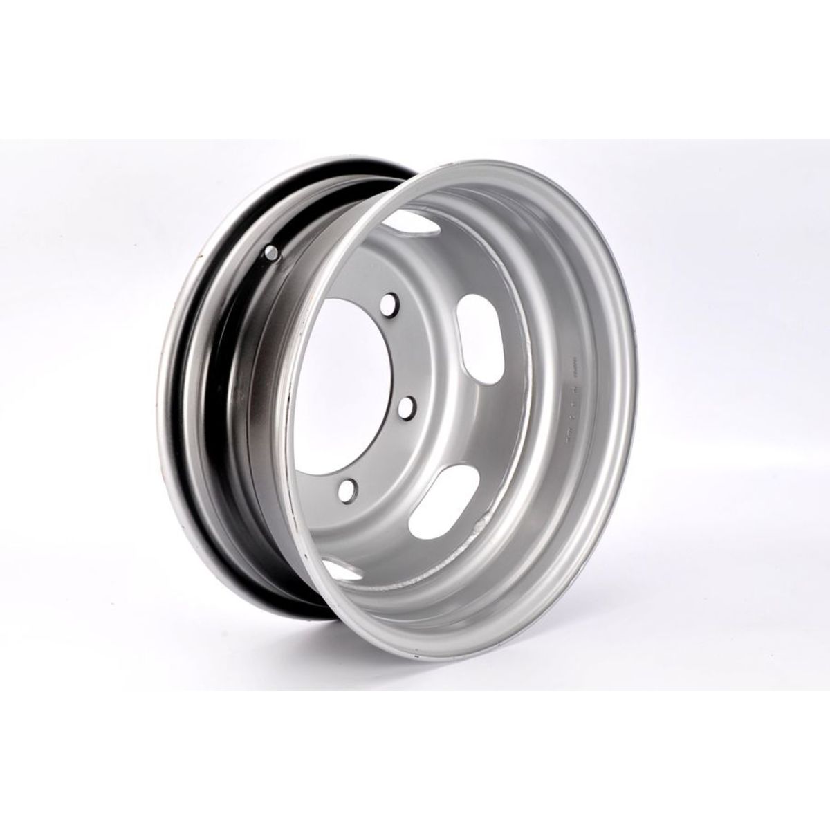 Stahlfelge KRONPRINZ 6x205 5,5J ET108 für Mercedes-Benz, VW