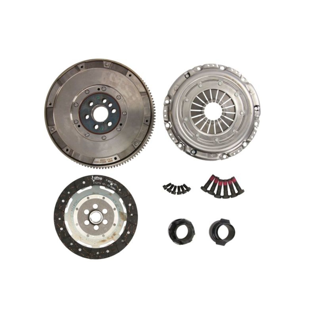 Zestaw sprzęgła VALEO 837108 BMW - Sklep Inter Cars