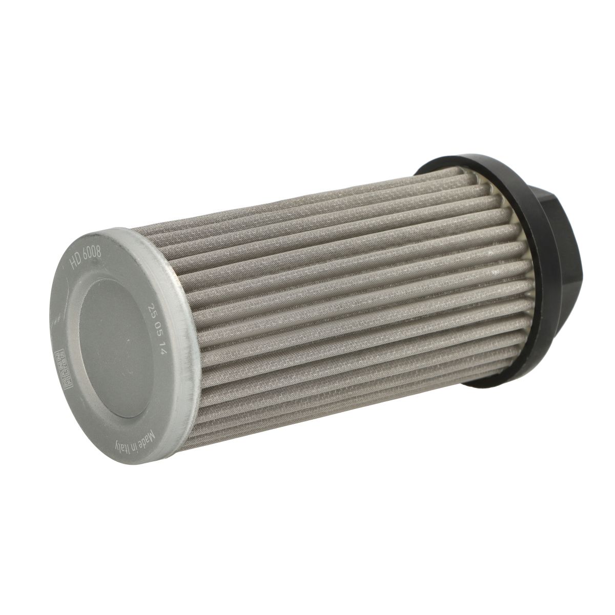 Filtro hidráulico MANN-FILTER HD 6008 | motointegrator