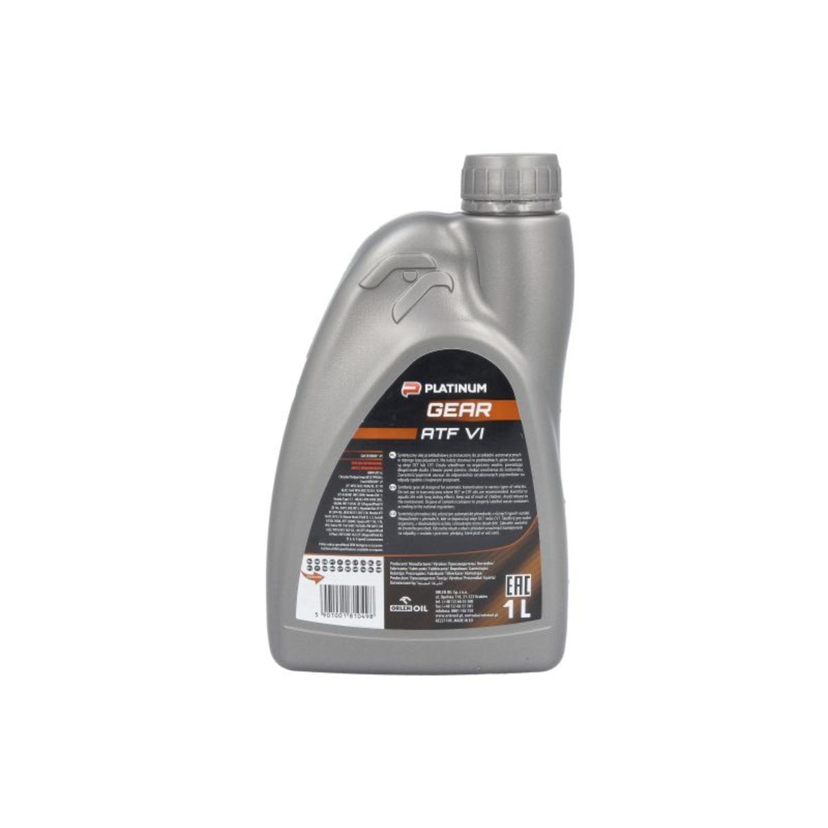 Olej ATF ORLEN PLAT GEAR ATF VI 1L - Sklep Inter Cars