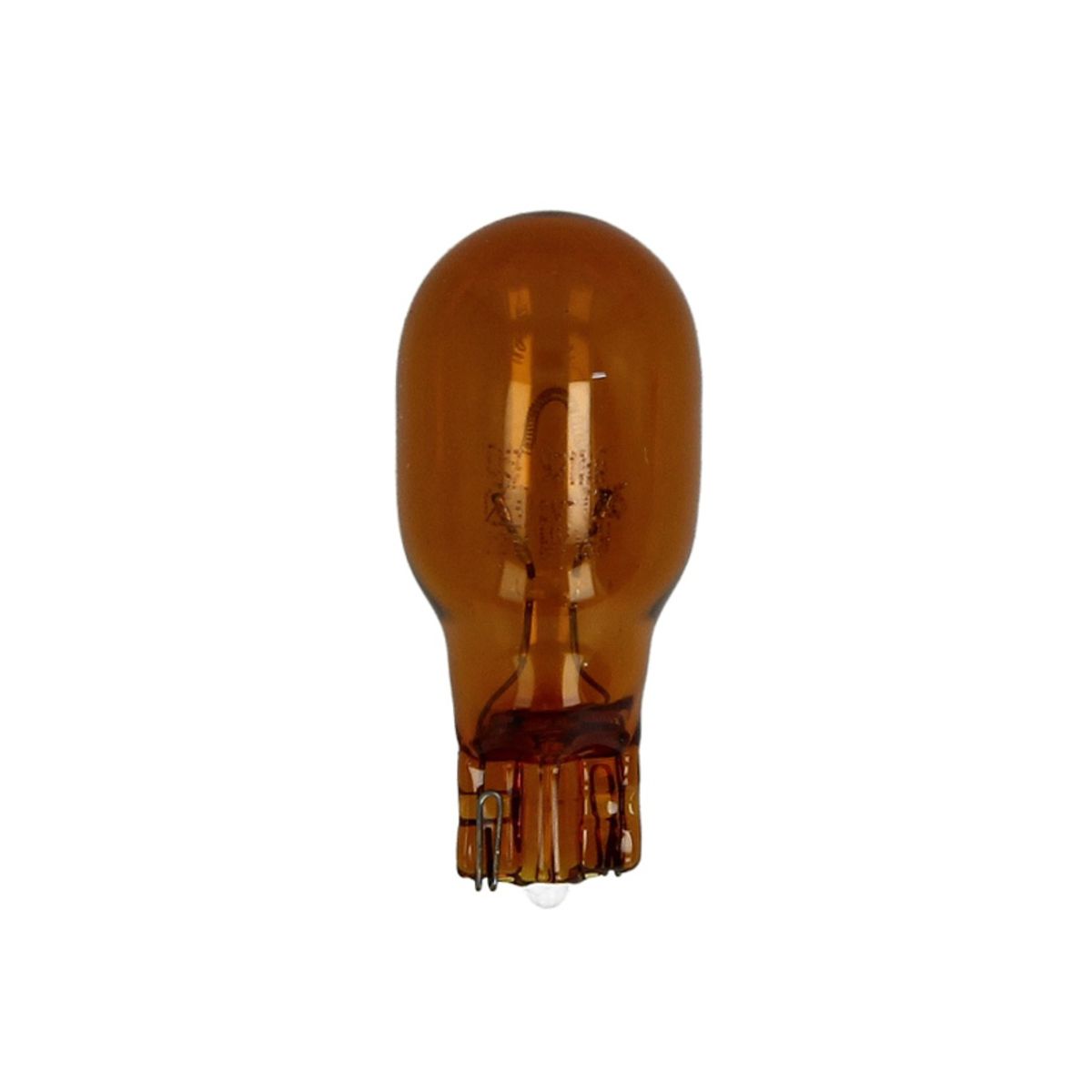 Glühlampe Sekundär OSRAM WY16W 12V, 16W, 10 Stück für Audi, Citroen, Dacia