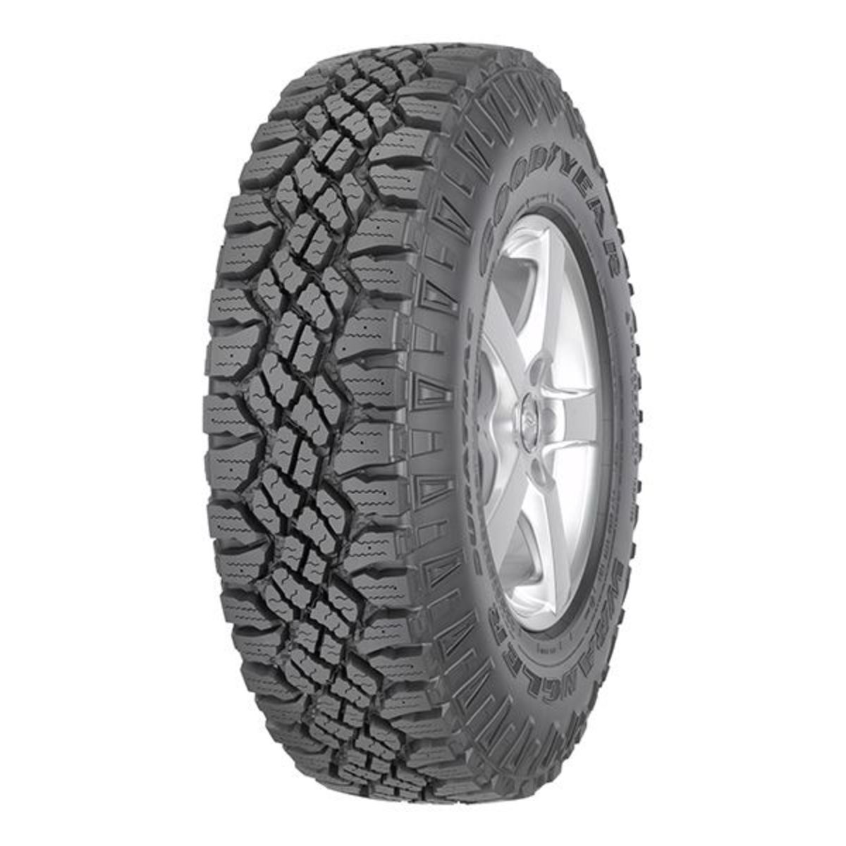 Opony GOODYEAR Wrangler Duratrac 255/55R20 110Q XL FP LR - Sklep Inter Cars Opony GOODYEAR Wrangler Duratrac 255/55R20 110Q XL FP LR - Sklep Inter Cars