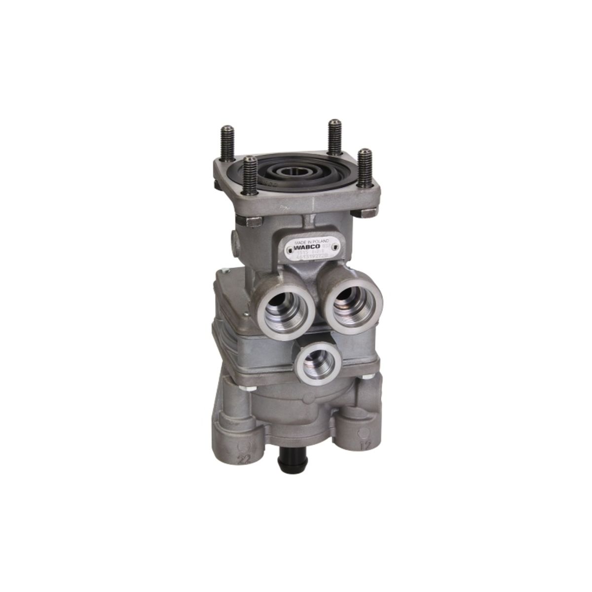 Mehrwegeventil WABCO 4613192720 | motointegrator