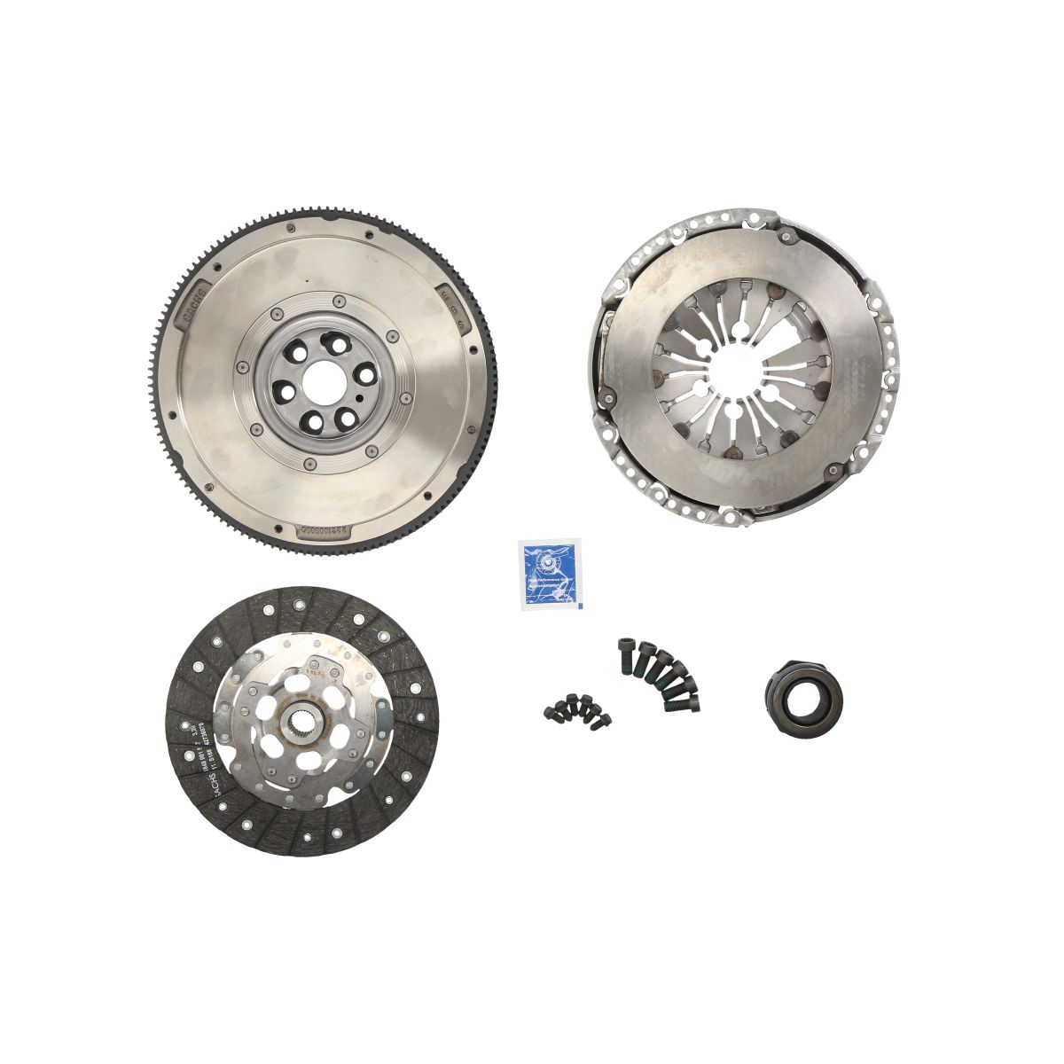 Kupplungssatz SACHS ZMS Modul 2290 601 022 für Audi, Seat, Skoda