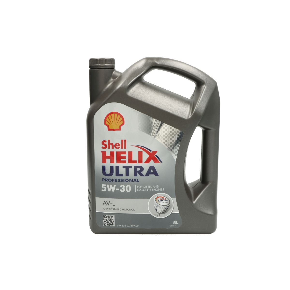 Aceite de motor SHELL Helix Professional Ultra AV-L 5W30 5L ...