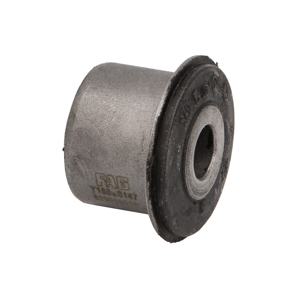 Halter, Querlenkerlagerung Schaeffler FAG 829 0199 10 für Citroen, Peugeot