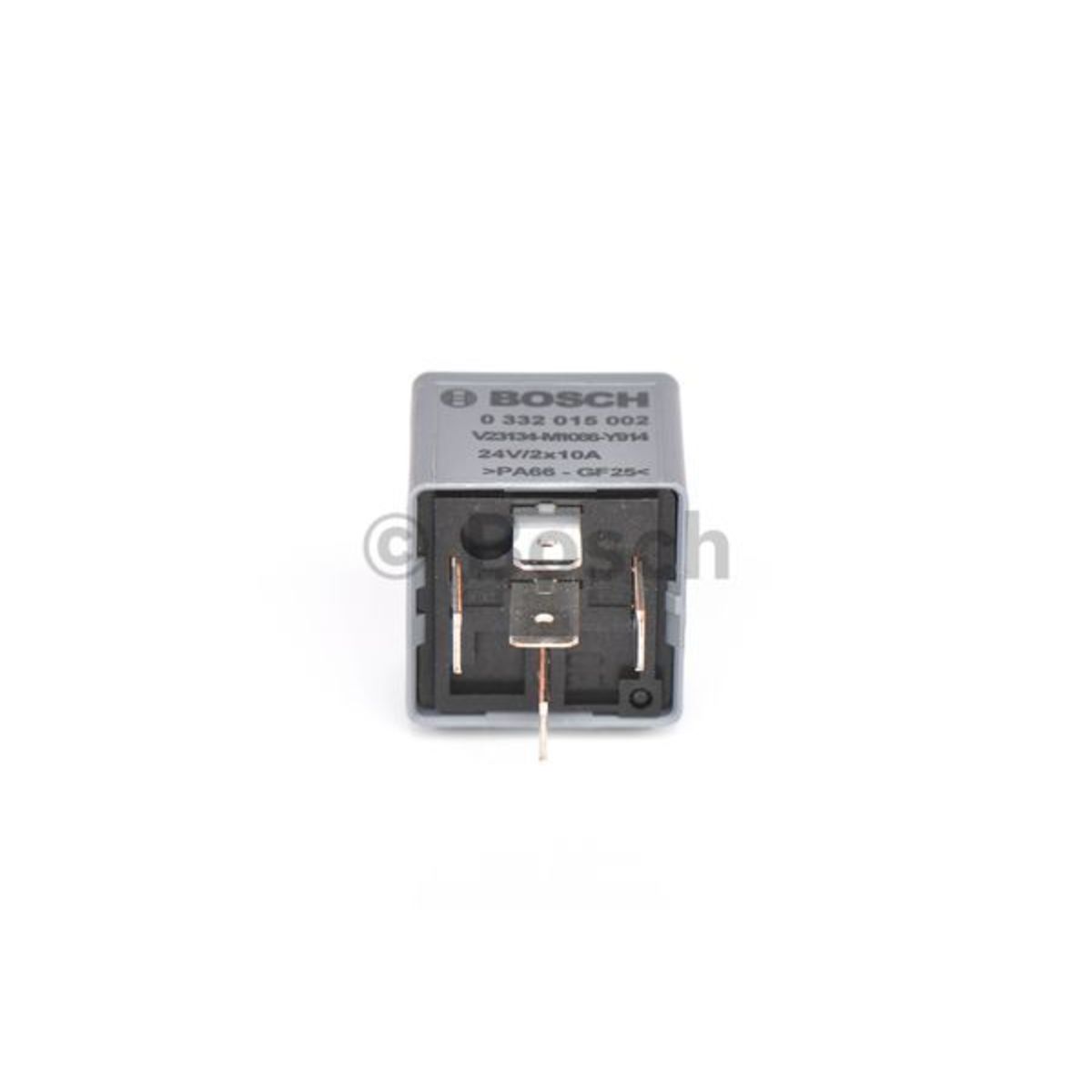 Relais BOSCH 0 332 015 002 | motointegrator