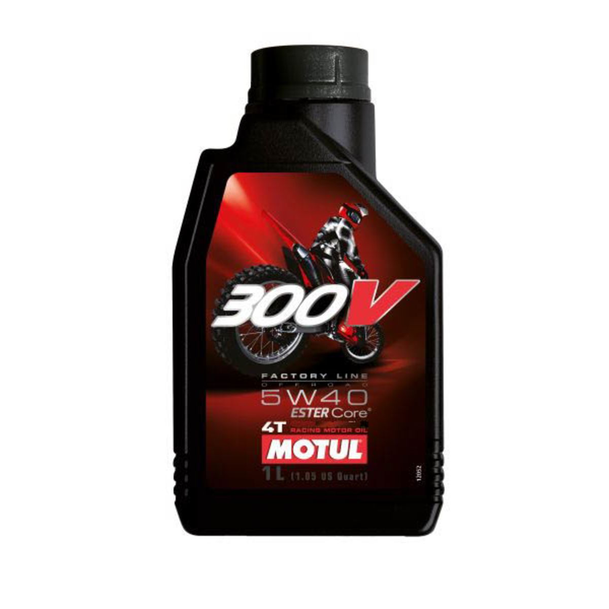 Motoröl MOTUL 300V Off Road 5W40 1L | motointegrator
