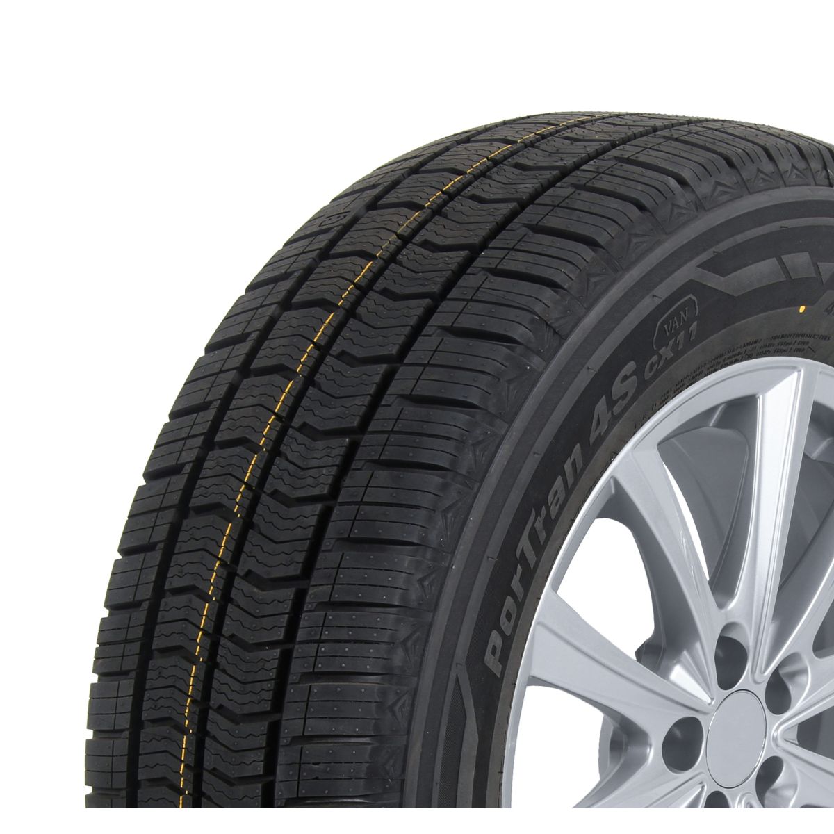 Opony całoroczne KUMHO PorTran 4S CX11 235/65R16 121/119R C - Sklep ...