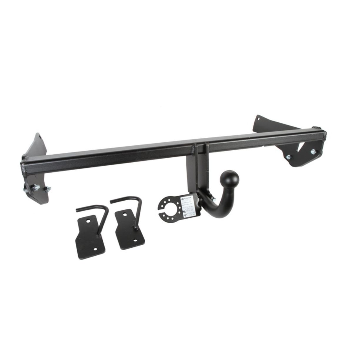 Hak holowniczy M-044 Mazda 6 sedan (GJ, GL) - Sklep Inter Cars