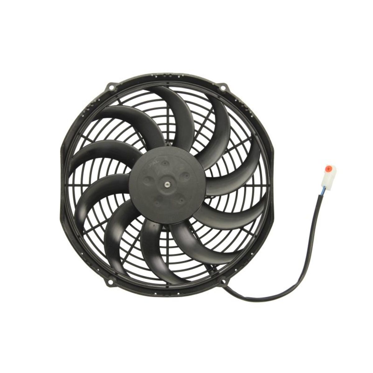Lüfter, Klimaanlage SPAL VA09-AP12/C-54A | motointegrator
