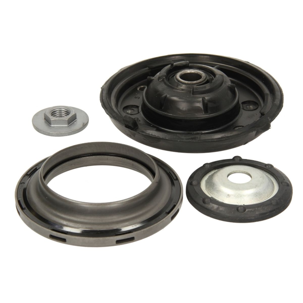 Kit de réparation, coupelle de suspension KYB SM1933 pour Citroen ...