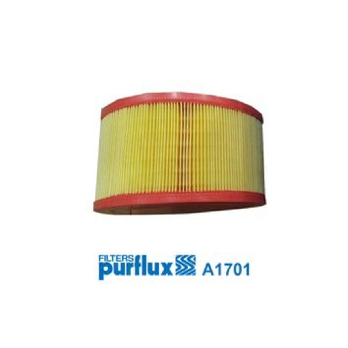 Luftfilter PURFLUX A1701 für Ford