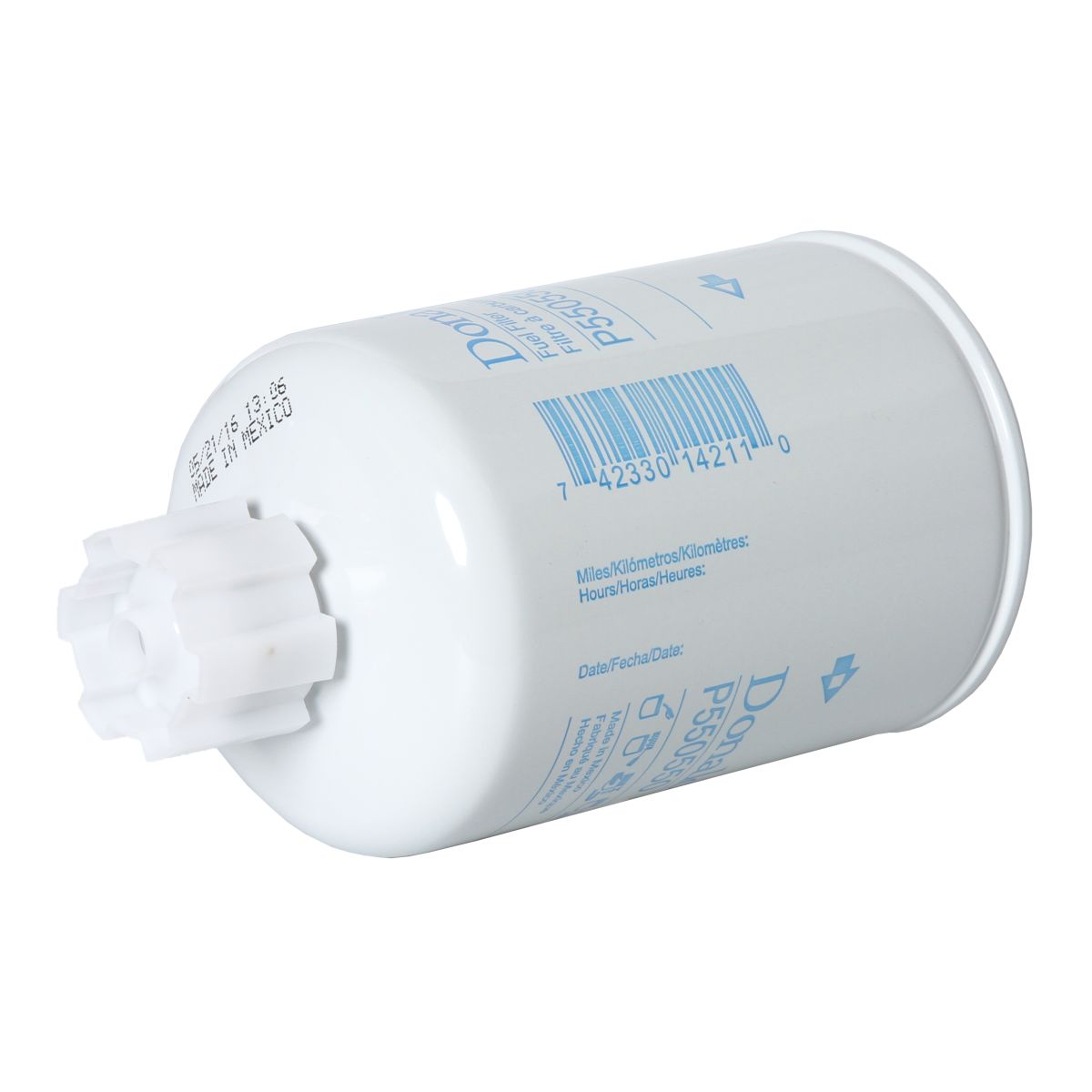 Kraftstofffilter DONALDSON P550550 für Nissan