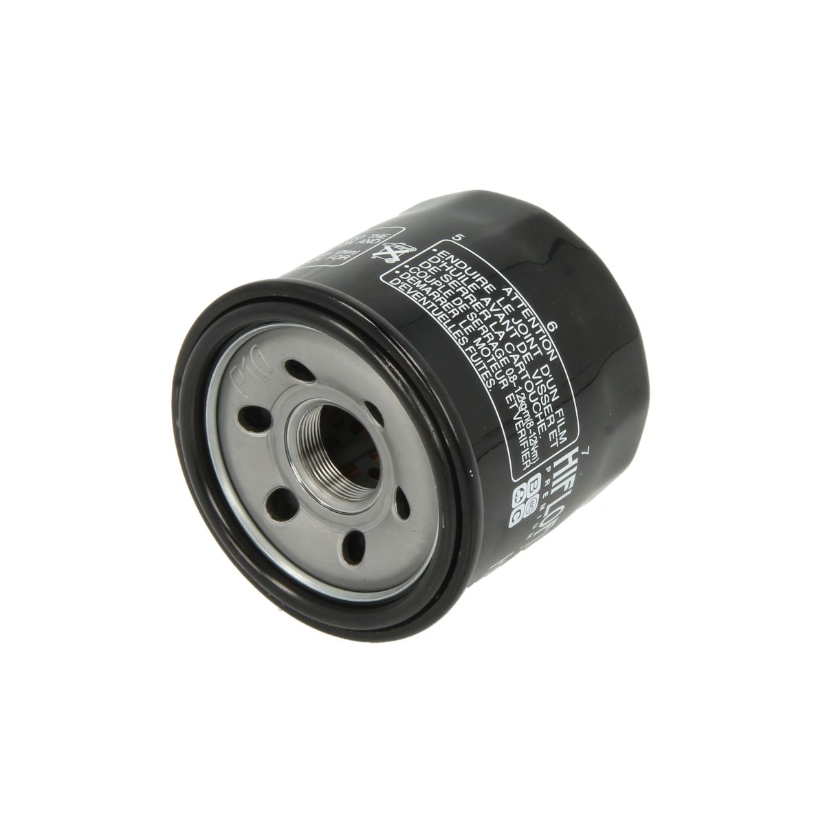 Ölfilter HIFLO HF138 | motointegrator