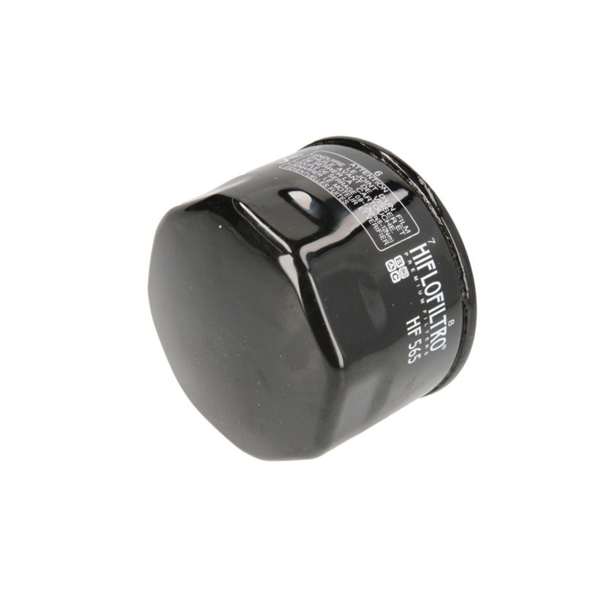 Ölfilter HIFLO HF565 APRILIA | motointegrator