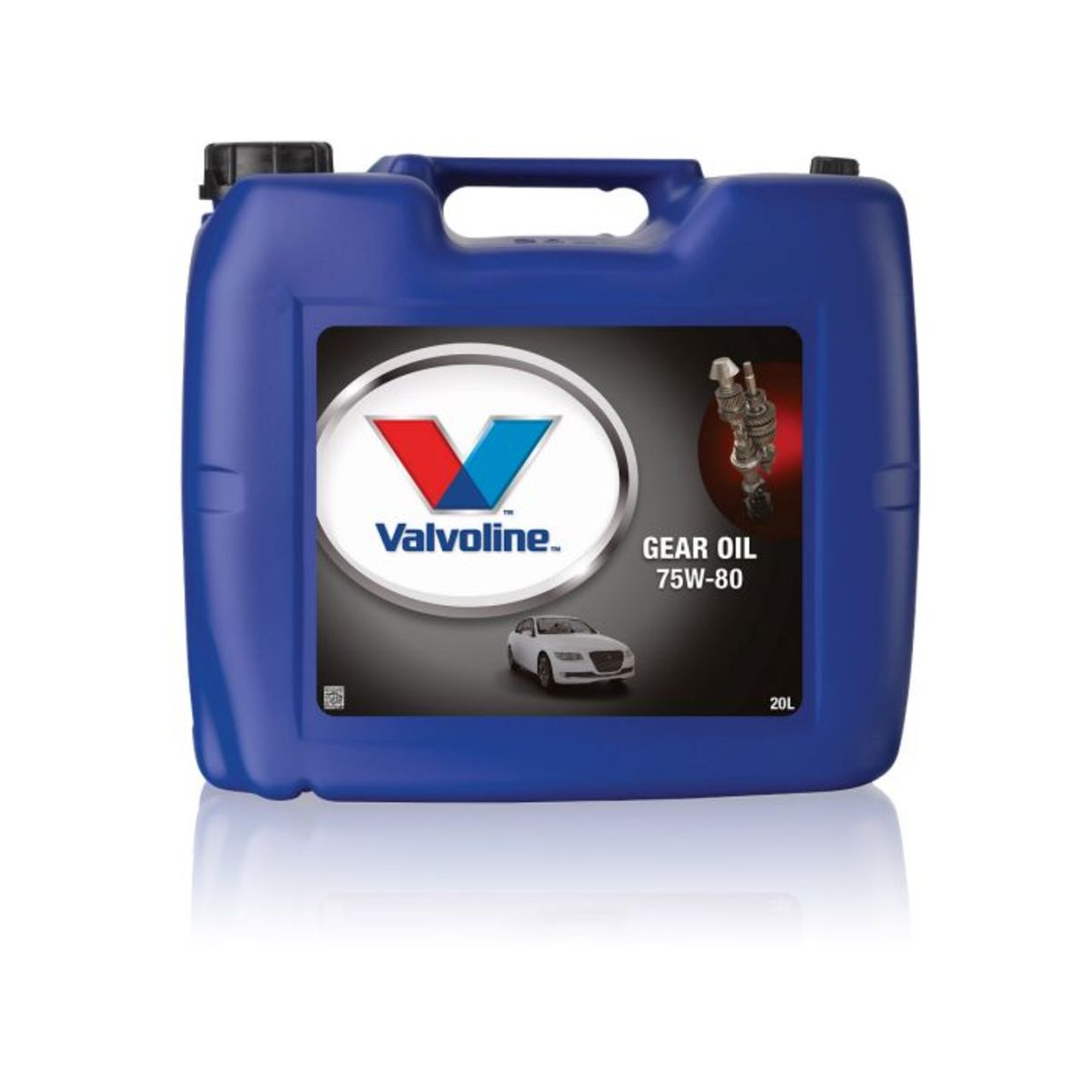 Olej MTF VALVOLINE VAL GEAR OIL 75W80 20L - Sklep Inter Cars Olej MTF VALVOLINE VAL GEAR OIL 75W80 20L - Sklep Inter Cars