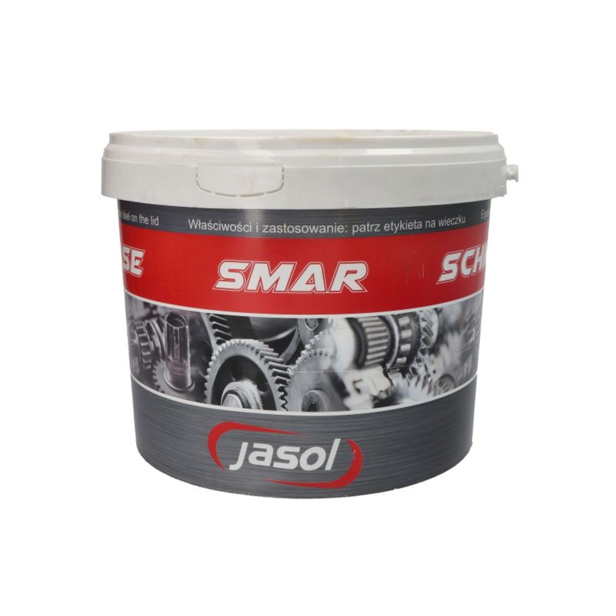 Smar do układów centralnego smarowania REVLINE JAS. EP 000 9 KG - Sklep Inter Cars