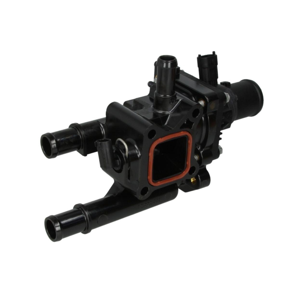 Thermostatgehäuse FEBI BILSTEIN 39145 für Alfa Romeo, Chevrolet, Fiat