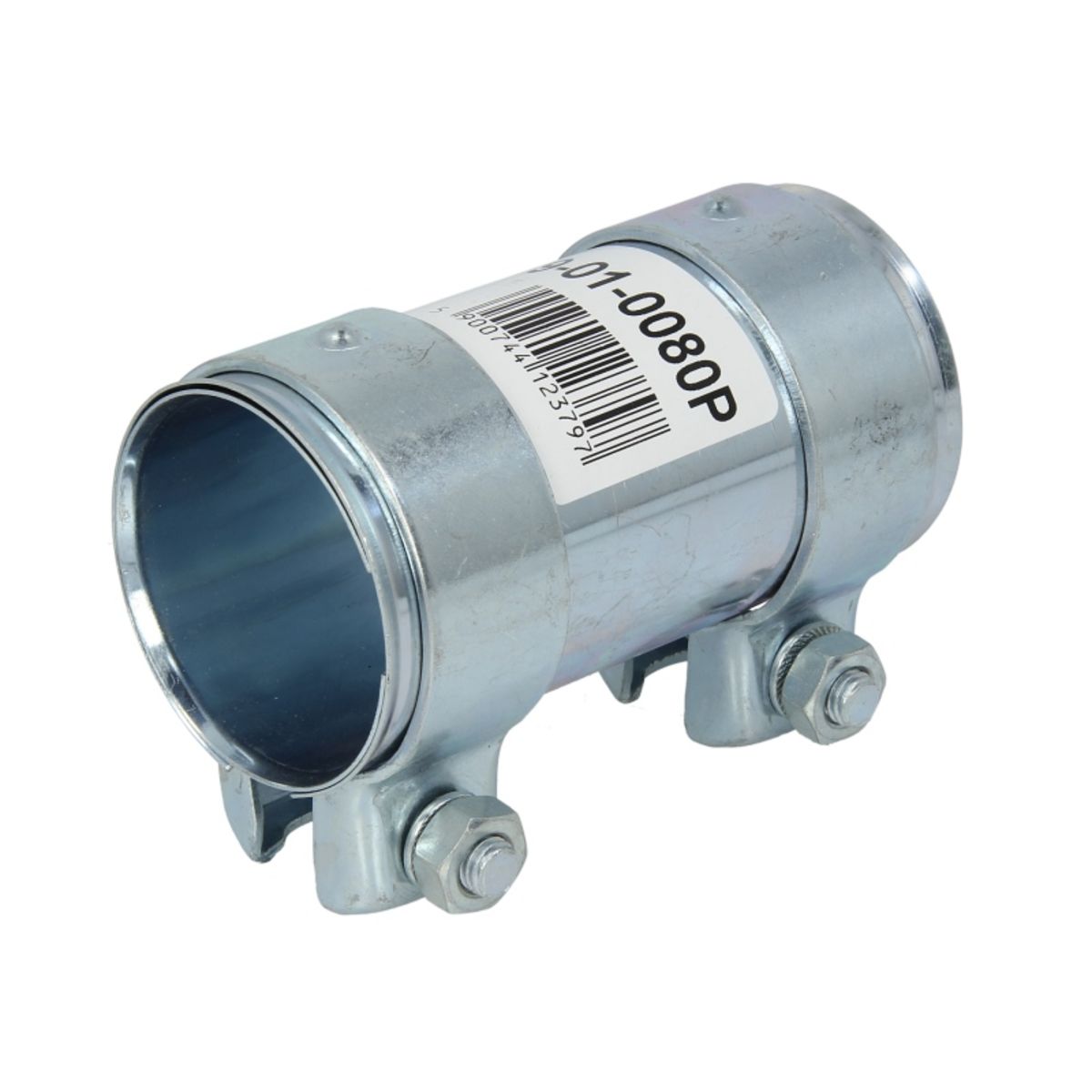 Obejma łącząca rur układu wydechowego 4MAX 0219-01-0080 - Sklep Inter Cars