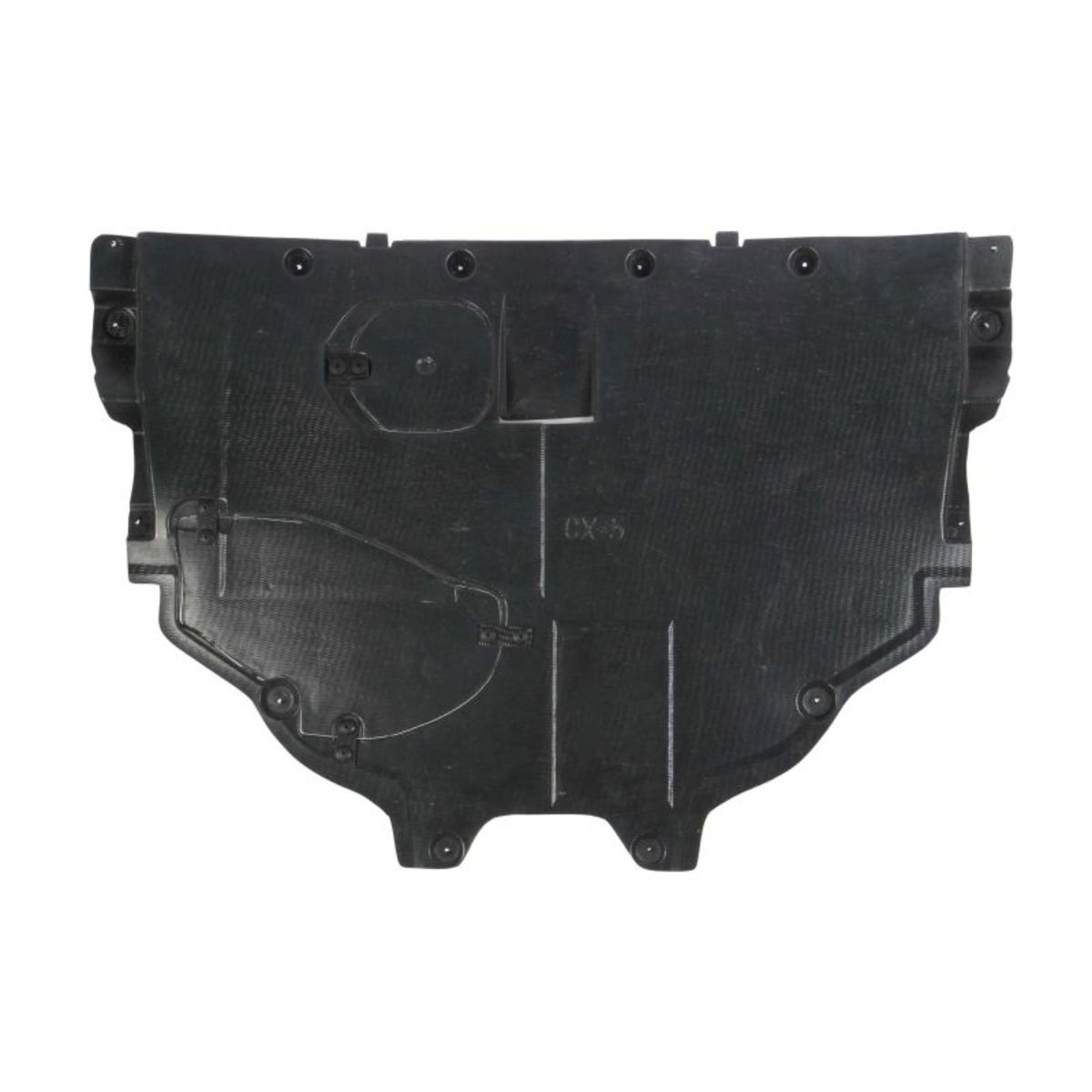 Motorabdeckung BLIC 6601-02-3495860P für Mazda