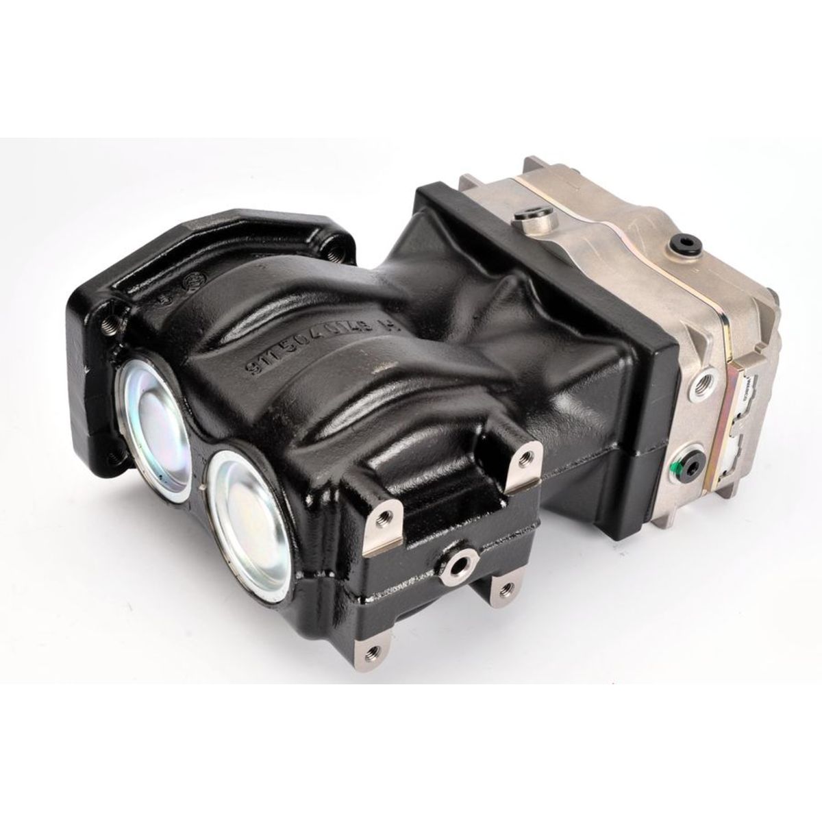Kompressor, Druckluftanlage WABCO 911 504 506 0 | motointegrator