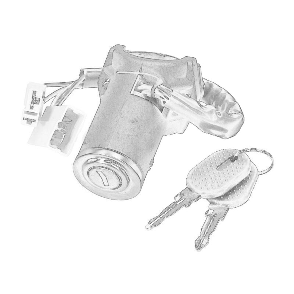 Stacyjka zapłonu 4836359Z Iveco - Sklep Inter Cars