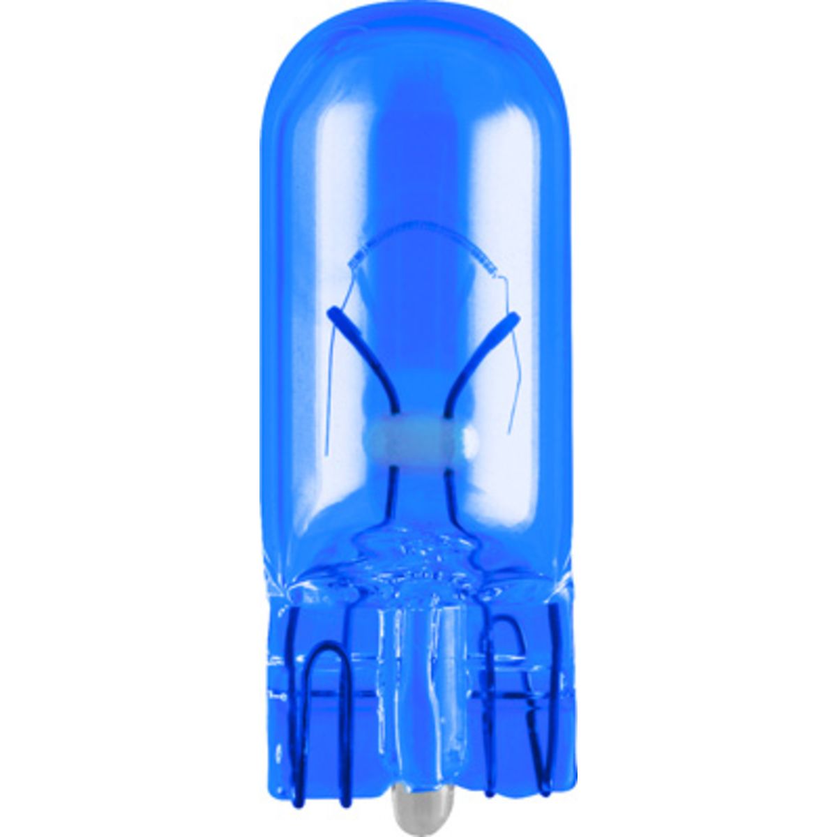 Glühlampe Sekundär PHILIPS W5W WhiteVision Ultra 12V/5W, 2 Stück für ...