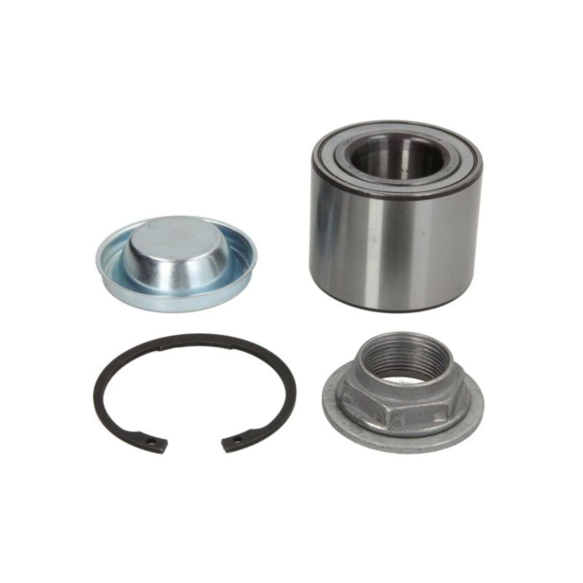 Radlagersatz Schaeffler FAG 713 6404 80 für Citroen, Opel, Peugeot