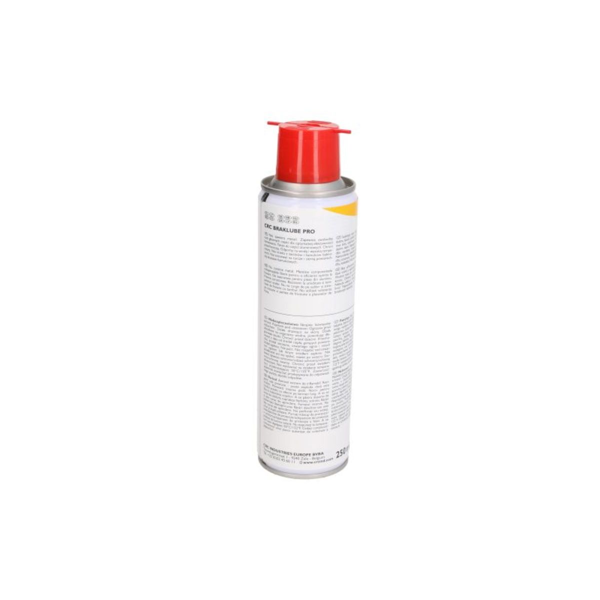 Smar do hamulców CRC CRC BRAKLUBE PRO 250ML - Sklep Inter Cars