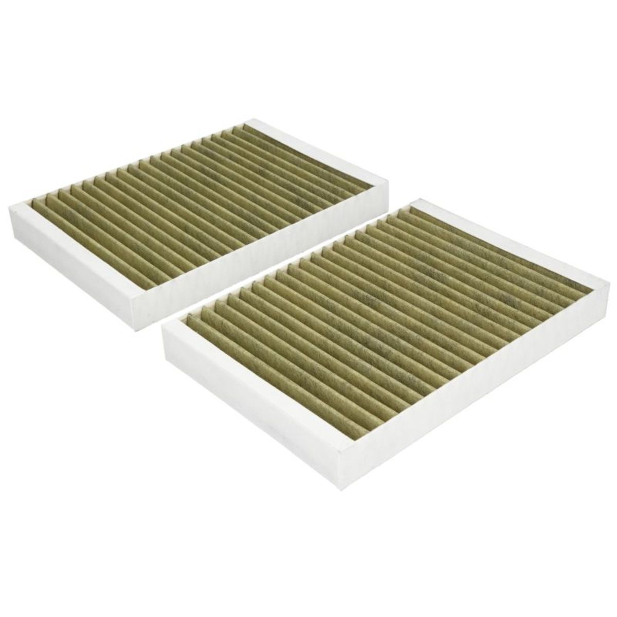 Innenraumfilter MANN-FILTER FP 2722-2 für Mercedes-Benz