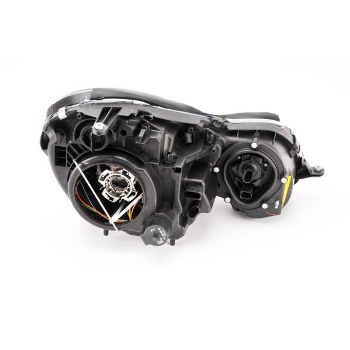 Reflektor świateł DEPO 440-1126L-LDHEM Mercedes-Benz KLASA E (W211 ...