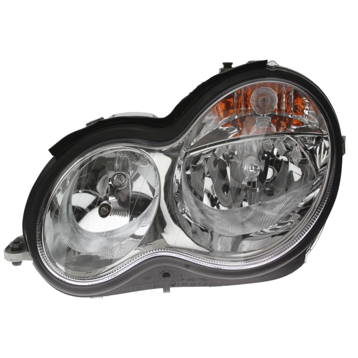 Reflektor świateł MAGNETI MARELLI 710301166205 (Mercedes-Benz KLASA C ...