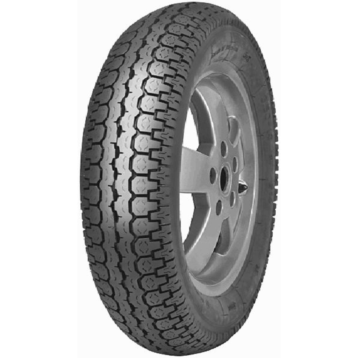 MITAS B14 4.00-10 TT 74J, Rollerreifen Vorne/Hinten | motointegrator